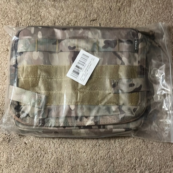 wynex tactical | Other | Double Admin Pouch For Plate Carrier | Poshmark